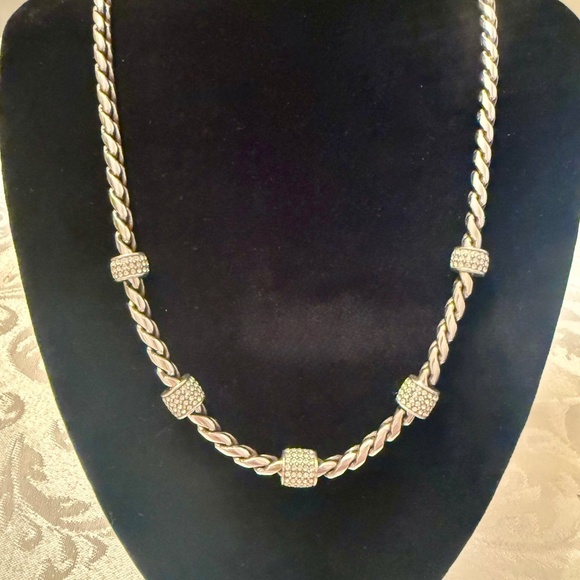 Brighton | Jewelry | Brighton Meridian Style Necklace | Poshmark
